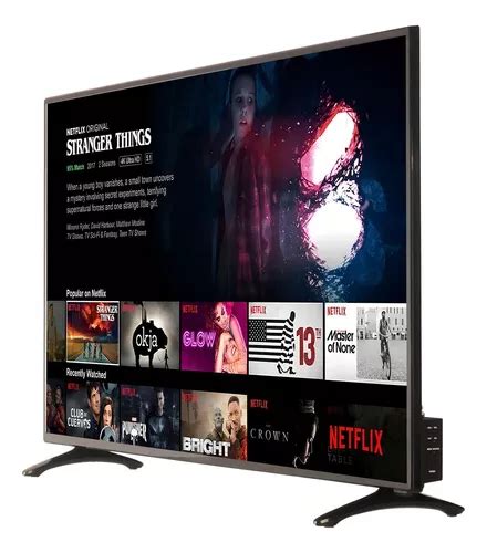 Smart Tv Led Full Hd Rdh By Hanxo 43 Pulgadas Android Tv Mercadolibre