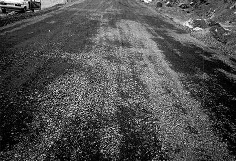 Basaltic Lapilli Used As Granular Material For A Highway Photo Download Scientific Diagram