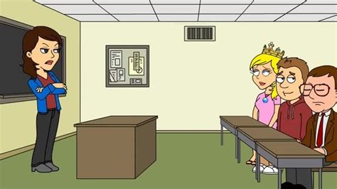 Goanimate Kimberly