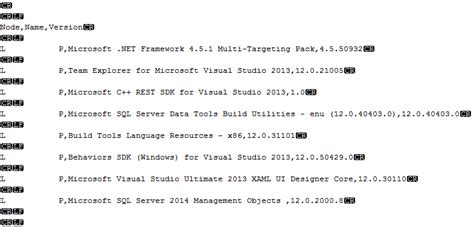 windows 7 wmic more has extra rows when csv opened in excel super