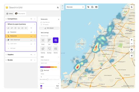 Urbi Pro Urbi Geo Platform For Measured Decisions Urbi Pro Urbi Geo Platform For Measured Decisions