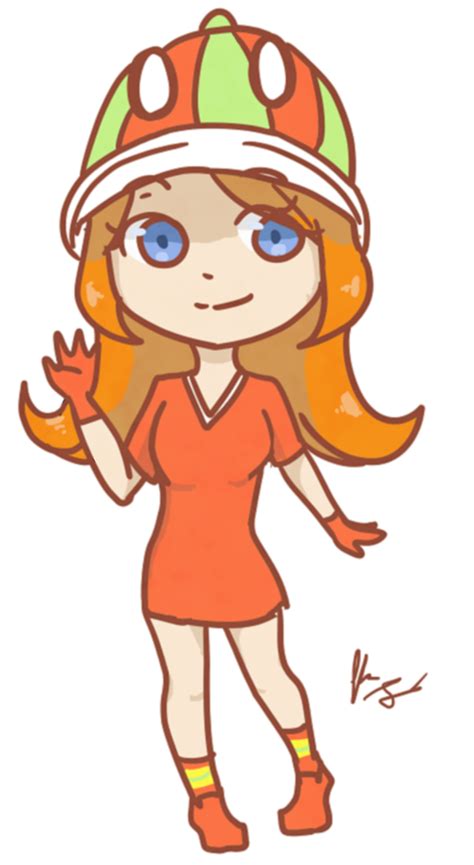 Mona Warioware Image By Lemonchan Zerochan Anime Image Board