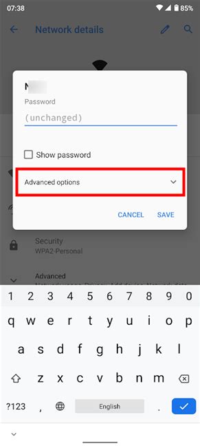 how to set an android proxy server for wi fi all you need to know