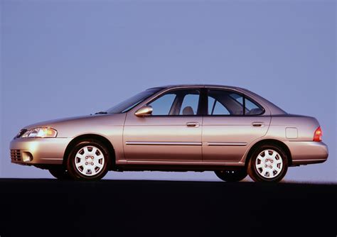 2001 Nissan Sentra Specs Prices Mpg Reviews And Photos