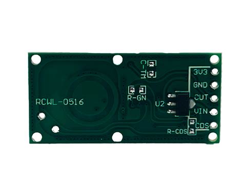Capteur De Mouvement à Micro Ondes Rcwl 0516 Youpilab Components