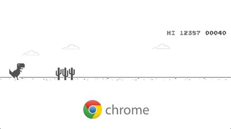 How To Hack Dinosaur Game On Google Chrome Play Now