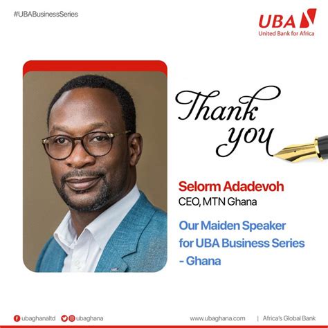 Olalekan Balogun On Linkedin Thank You Selorm Adadevoh For Honoring Our Invite Your Insight Is So