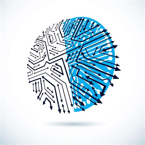 Premium Vector Vector Microchip Design Cpu Information
