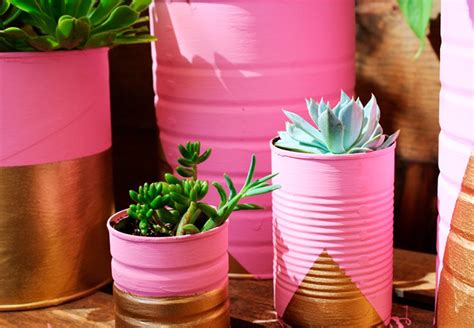 🪴 ¿cómo Hacer Macetas Recicladas 10 Ideas FÁciles Curso Crehana