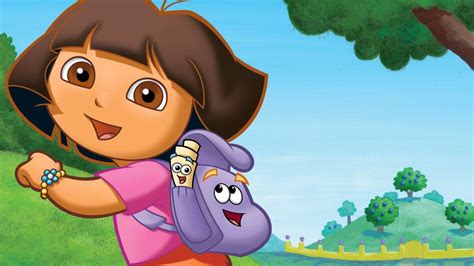 Online Viewing Of Dora The Explorer Season 4 Via Paramount Plus