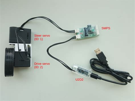 GitHub James Yoo Swerve Drive ROS Based Independent Steering And Drive Implementation With