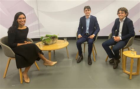 Ani Satchcroft On Linkedin I Had The Pleasure Of Sitting Down With ‘the Business Of Podcast