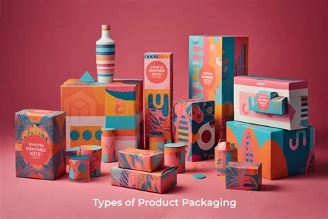 Types Of Product Packaging Used In Industry Packaging Hub