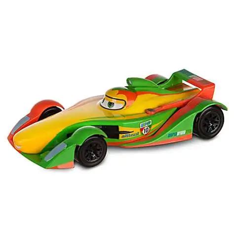 Disney Pixar Cars Cars 2 143 Collectors Case Rip Clutchgoneski
