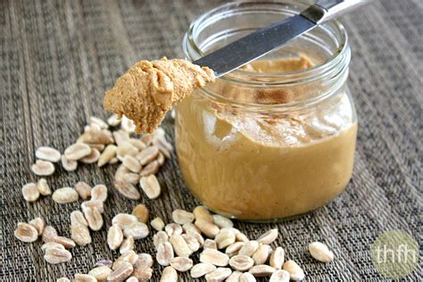 How To Make Healthy Peanut Butter At Numbers Mcleod Blog
