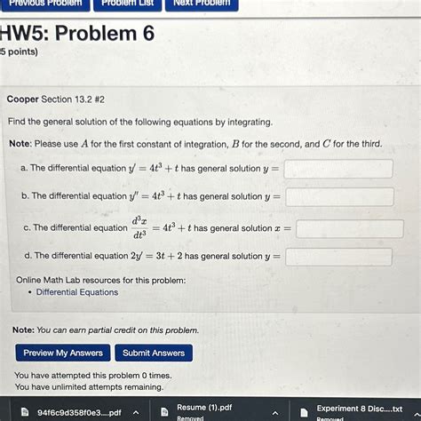 solved hw5 problem 65 ﻿points cooper section 13 2 ﻿ 2find