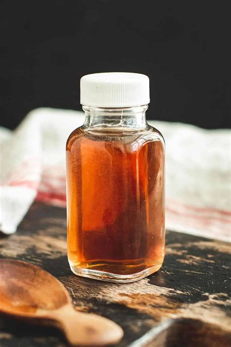 How To Make Maple Extract Aimee Mars