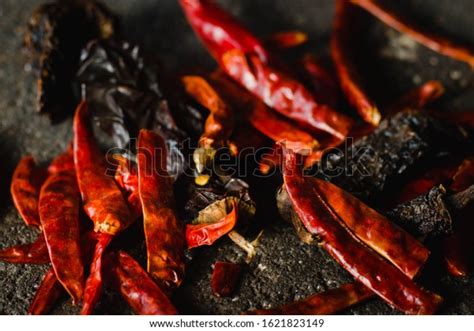 31616 Chiles Secos Variedad Royalty Free Photos And Stock Images