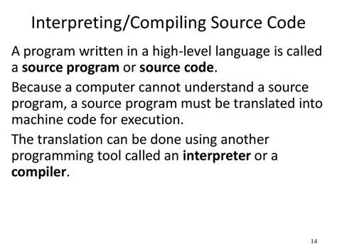 Introduction To Computers Programs And Java презентация онлайн