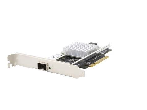 Startech Pex Sfpi G Network Card Mm Sm X Single G Spf Slot Intel Chip