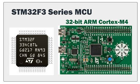 Stm32f3 Series Microcontroller Reversepcb