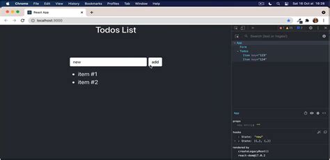 Formation React De Débutant à Avancé