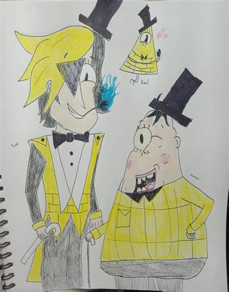 Bill Clave Humano By Wedelongo On Deviantart