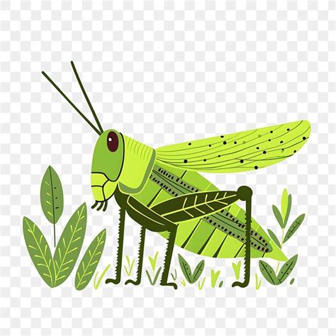 Grasshopper Svg Psd High Quality Free Psd Templates For Download