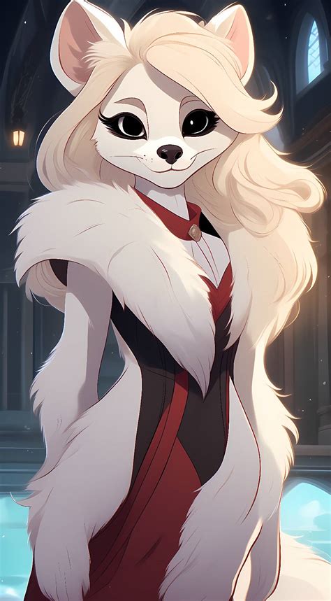 Chat With Minerva Mink Enjoy Free Ai Character Voice Chat Talkie Ai