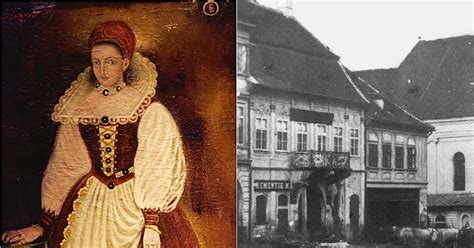 Misterele Clujului Ana Bathory Contesa Vampir Din Casa Kemeny