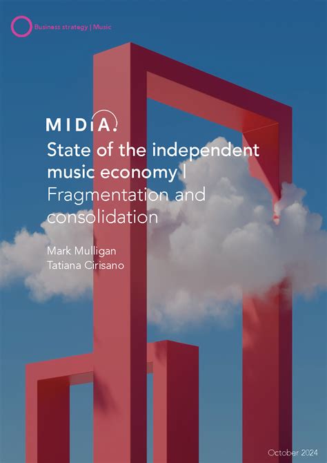 State Of The Independent Music Economy Fragmentation And Consolidation