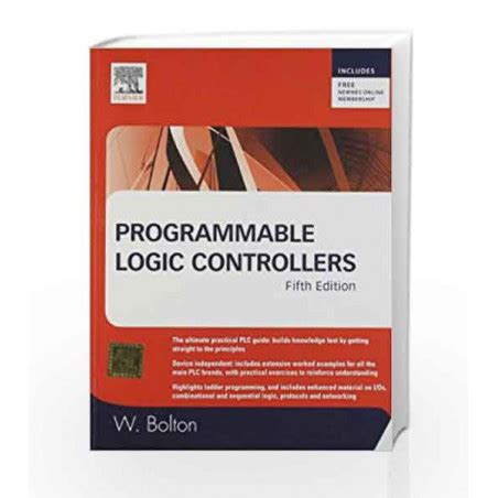 Programmable Logic Controllers By Bolton Buy Online Programmable Logic