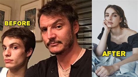 A Famous Transgender Actress Supported By Her Actor Brother Pedro Pascal YouTube