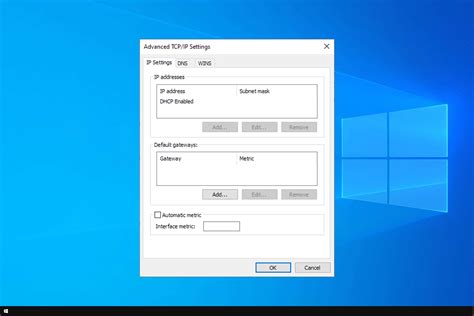 Windows Interface Metric Ignored 4 Ways To Force It To Work