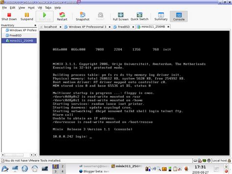 Another Adventure Using Alternative Os Sweemeng S Blog