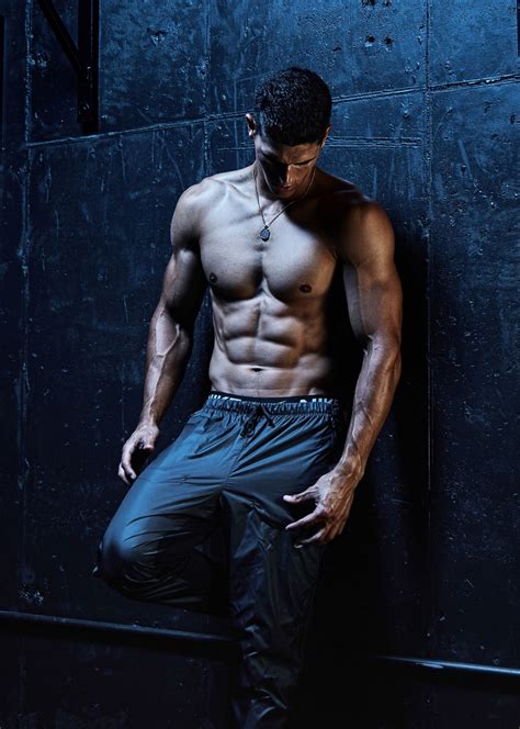 Trevor Signorino Tiago WÜrch Models Themodernmaneu