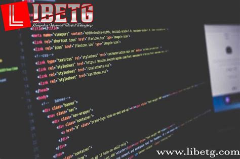 Tips Mudah Menggunakan Html Untuk Pemula Libetg Kumpulan Informasi