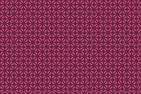 Premium Vector Geometric Seamless Pattern