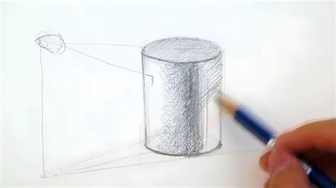 Cylinder Shading Made Simple In 60 Minutes Themastercraft