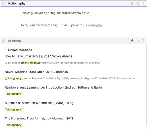 Make Tags Also Pages Feature Requests Obsidian Forum