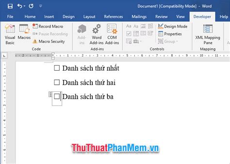 How To Create Squares In Word
