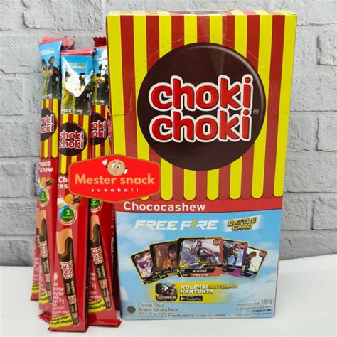 Jual Choki Choki Shopee Indonesia