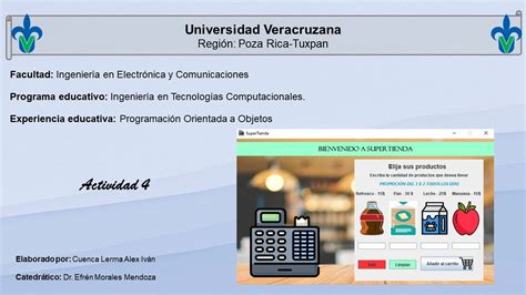 Mini Tienda En Java Netbeans Jframe Youtube