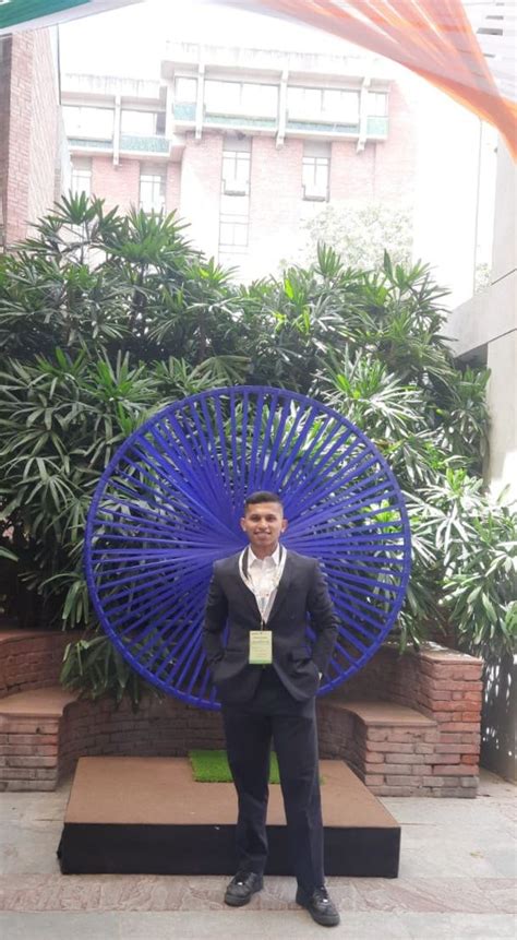 Divyam Yadav Delhi Technological University