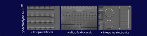 Nanoparticle Exosome Microfluidic Measurement Technology