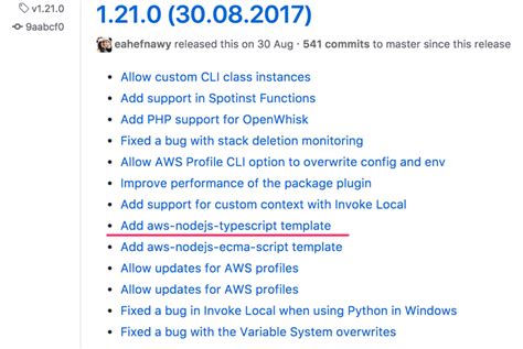 Serverlessのtypescript公式テンプレートを使ってみる Daikiojms Diary