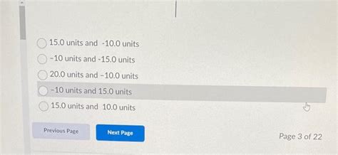 Solved If A18 Units And θ377∘ The X And Y Rectangular