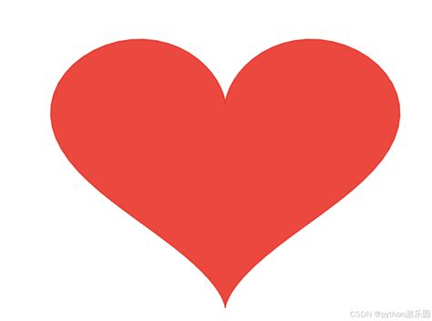 超简单的python绘制动态爱心代码python心形代码 Csdn博客