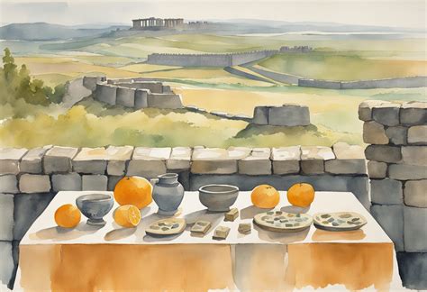 Vindolanda Tablets 10 Fascinating Secrets Of Daily Life On Romes