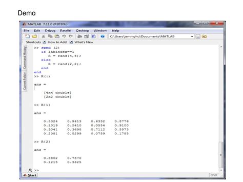 ppt parallel computing with matlab powerpoint presentation free